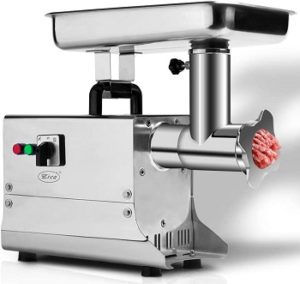 Best 5 Commercial Grade Meat Grinders For Sale In 2022 Reviews